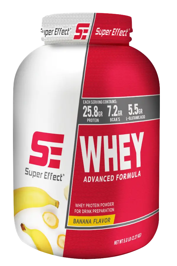 אבקת חלבון בטעם בננה – helbon.co.il