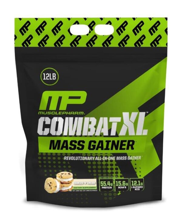 גיינר קומבט XL – בטעם עוגיות – helbon.co.il